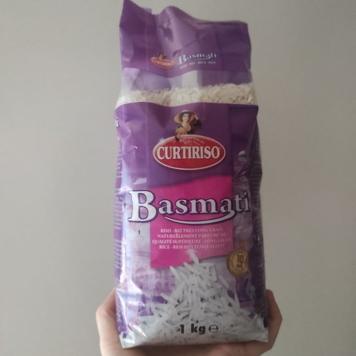 Curtiriso Riso Basmati Review | abillion