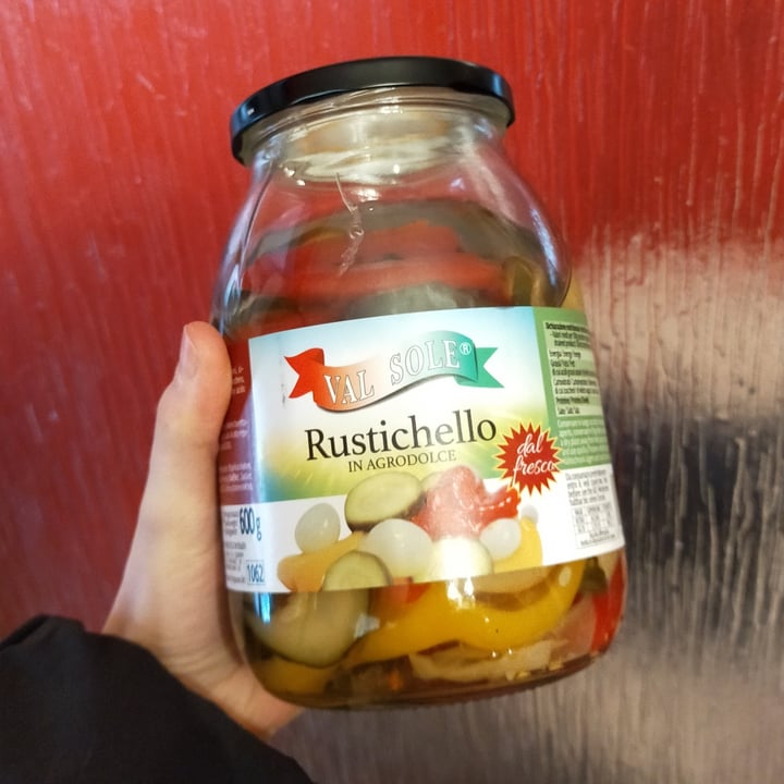 Val Sole Rustichello In Agrodolce Review | abillion