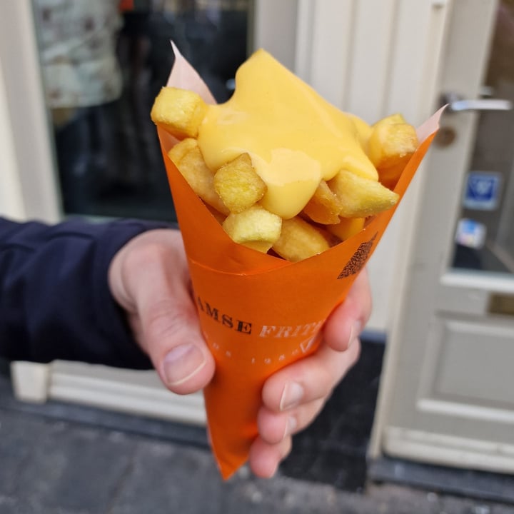 Vlaamse Frites Snackland Amsterdam-Centrum, Amsterdam, Netherlands ...