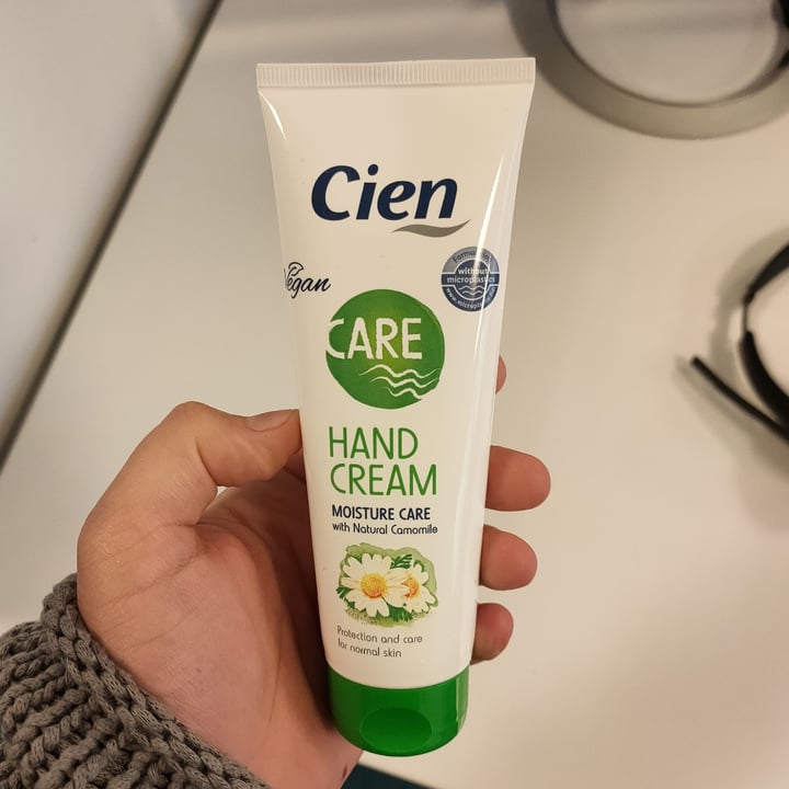 Cien Hand cream Review | abillion