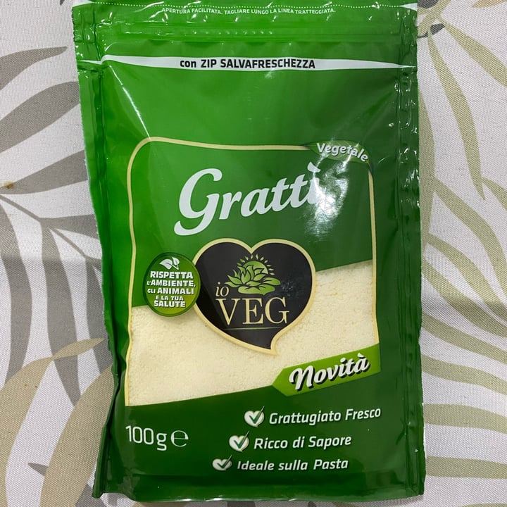 Gratti’ Formaggio grattugiato Review | abillion