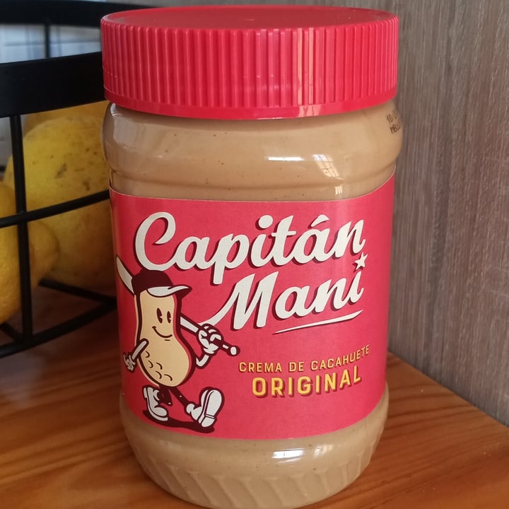 Capitán Maní Crema De Cacahuete Review | abillion