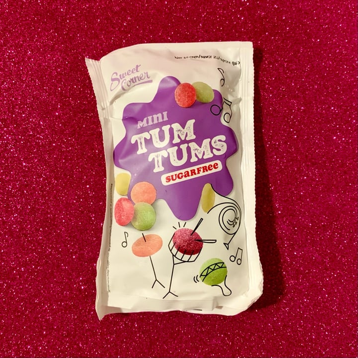 Sweet corner mini tums tums Review | abillion