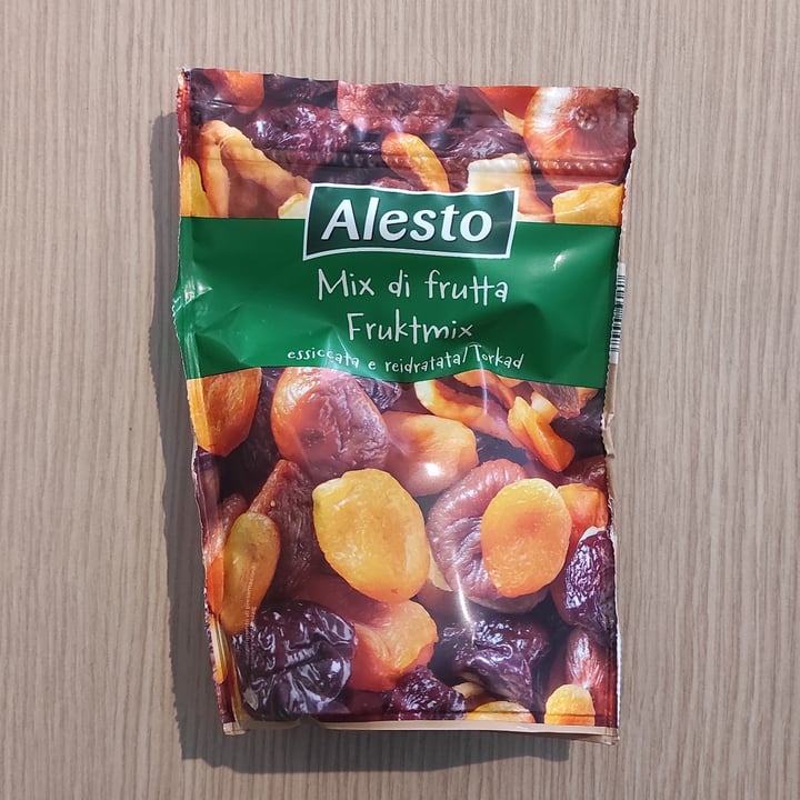 Alesto Mix Di Frutta Review | abillion