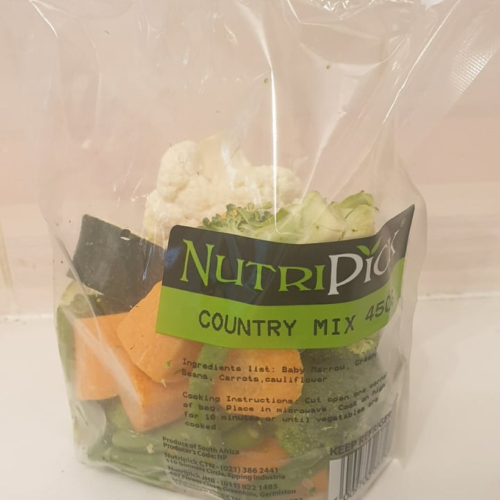 NutriPick Country Mix Review | abillion