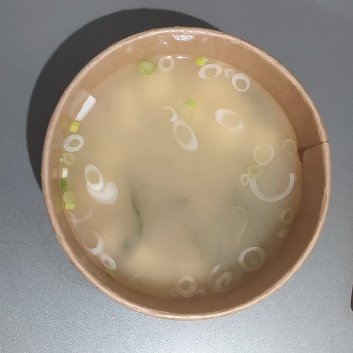 Azuki Sushi Ravenna Ravenna, Italy Zuppa di Miso Review | abillion