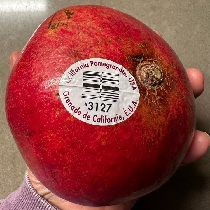 California Pomegranate Pomegranate Review | abillion
