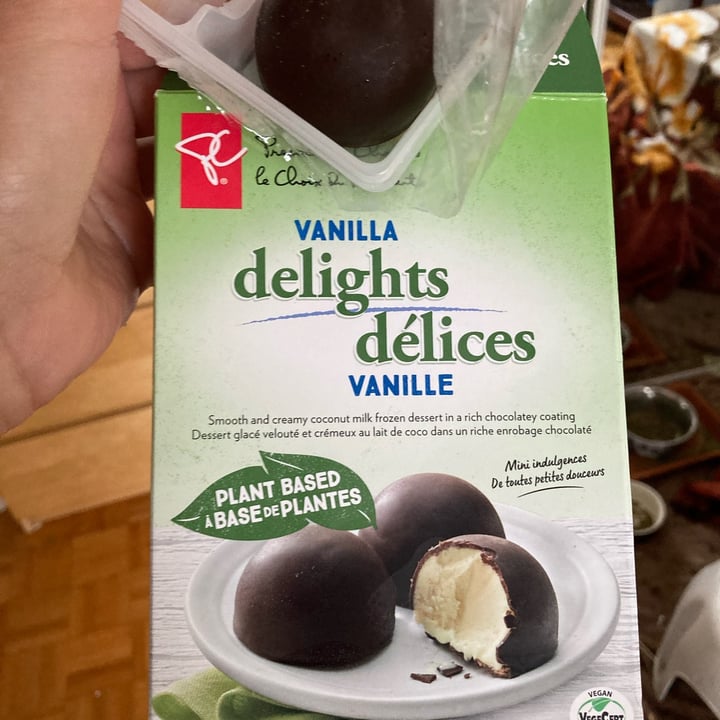 Le choix du président vanilla delight Review | abillion