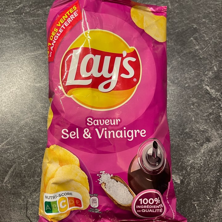 Lay's chips sel et vinaigre Review | abillion
