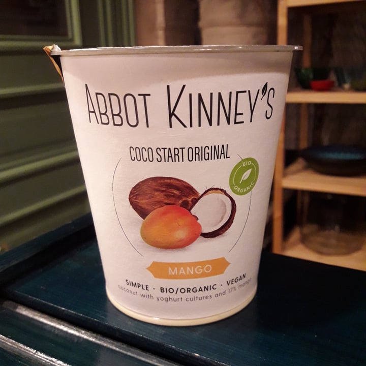 Abbot Kinney’s Coco Start Mango Review | abillion