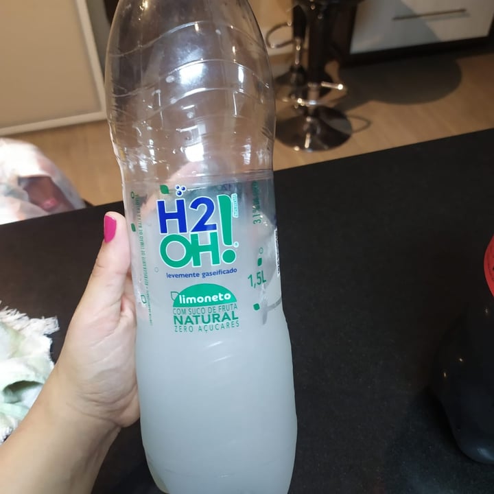 H2O bebida H2OH! Limoneto Reviews | abillion
