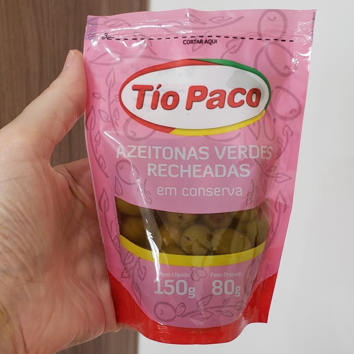 Tio Paco Azeitonas verdes recheadas Reviews | abillion