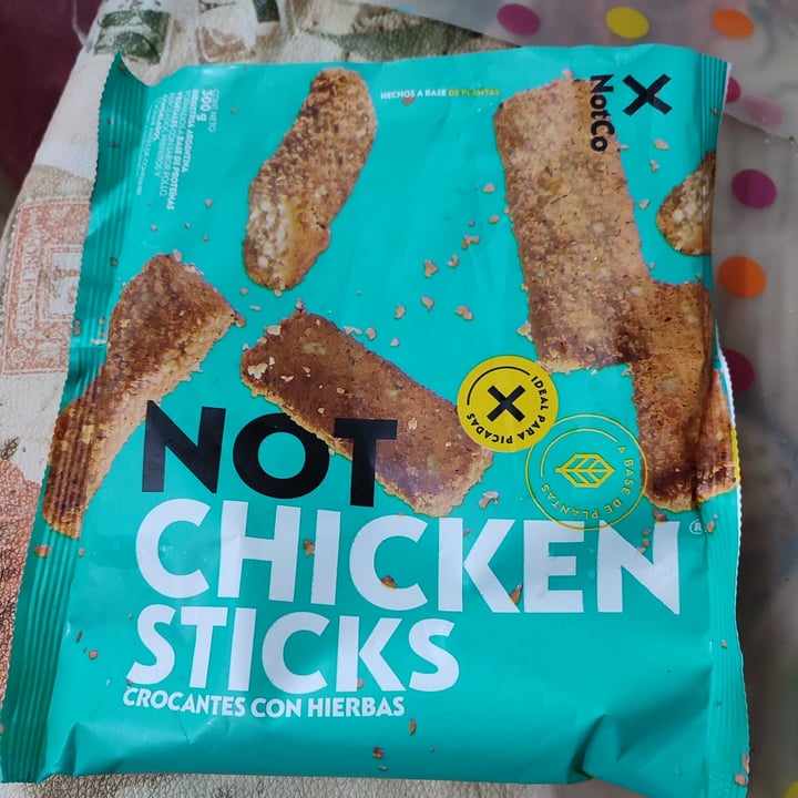 NotCo Not Chicken Sticks Review | abillion