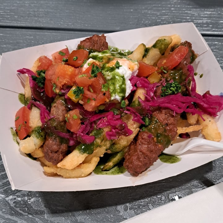 6 Spice Rack Old Toronto, Toronto, Canada Loaded Fries Review | abillion