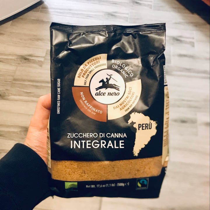 Alce Nero Alce NERO ZUCCHERO DI CANNA INTEGRALE Review | abillion