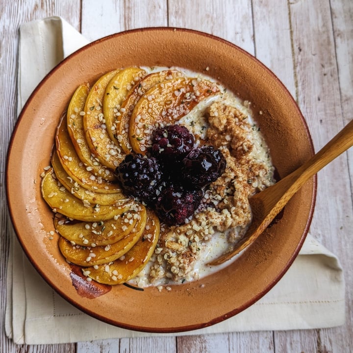 Trader Joe's Organic rolled oats with ancient grains and seeds Review ...