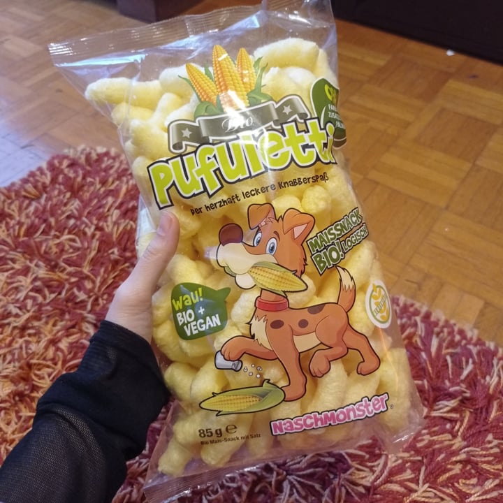 Naschmonster pufuletti Review | abillion