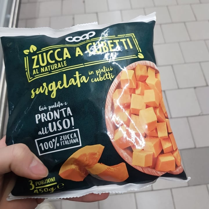 Coop Zucca a cubetti Review | abillion