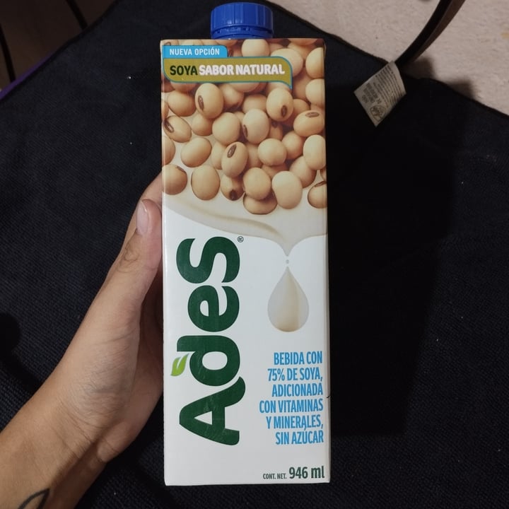 Ades Bebida De Soya Sin Azúcar Review | abillion