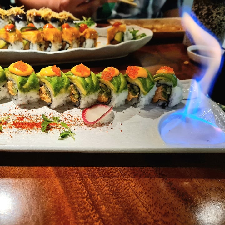 Tane vegan izakaya Downtown Berkeley, Berkeley, United States Sunset ...