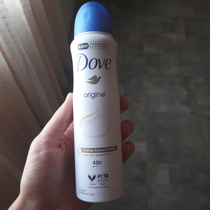 Dove Desodorante Dove Review | abillion