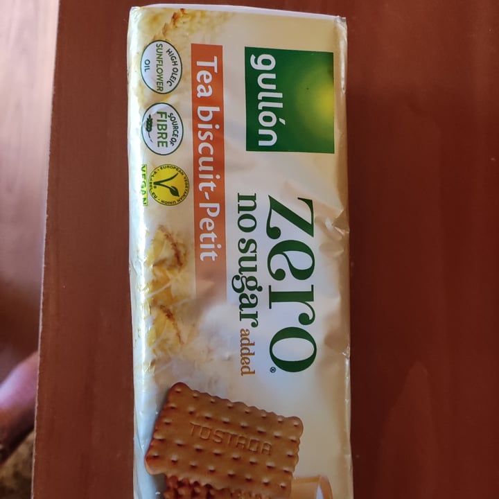 Gullón tea biscuit petit Review | abillion