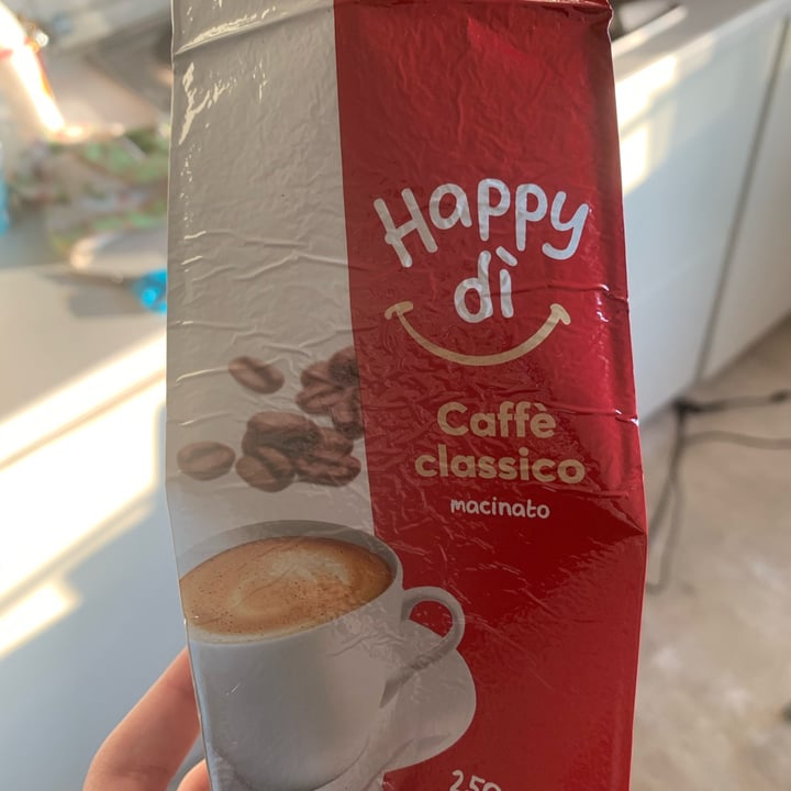 Happy dì caffe classico Review | abillion