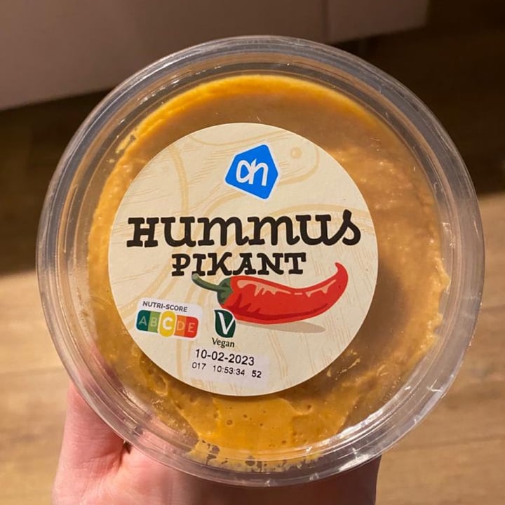 ah Hummus Pikant Review | abillion