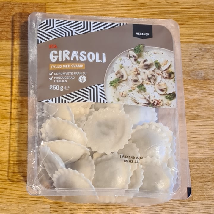 ICA girasoli fylld med svamp Review | abillion