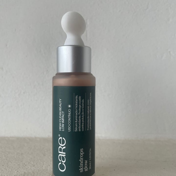 Care Skindrops glow Review | abillion