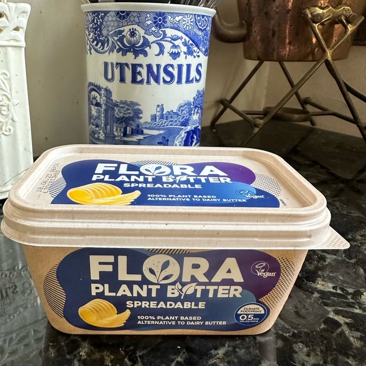 Flora Plant Butter Flora Butter Plant Based Review | abillion