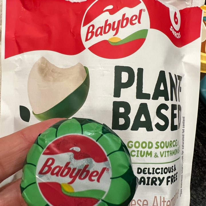 Babybel Plant-Based Cheese Alternative Review | abillion