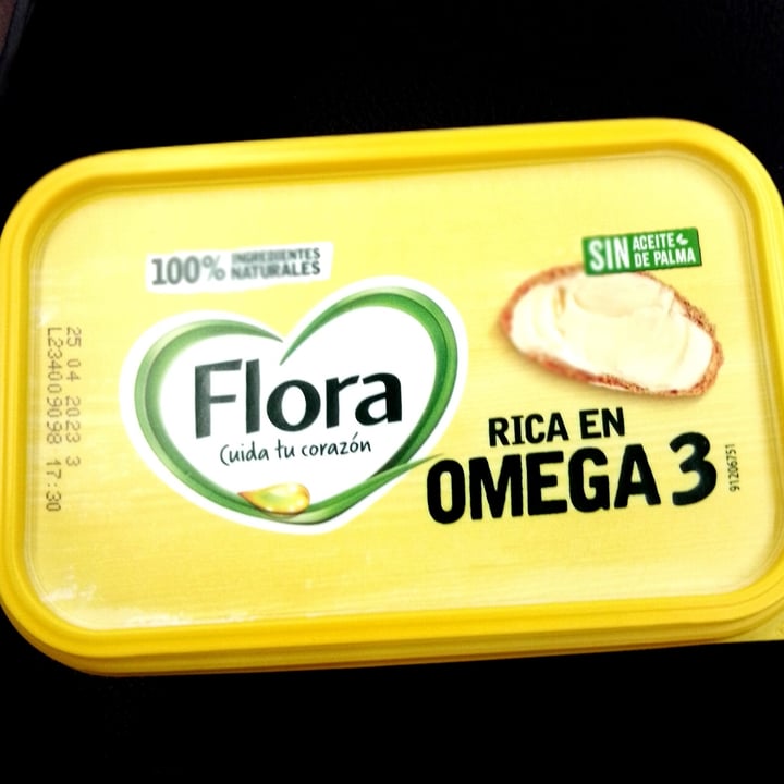 Flora margarina omega 3 Review | abillion