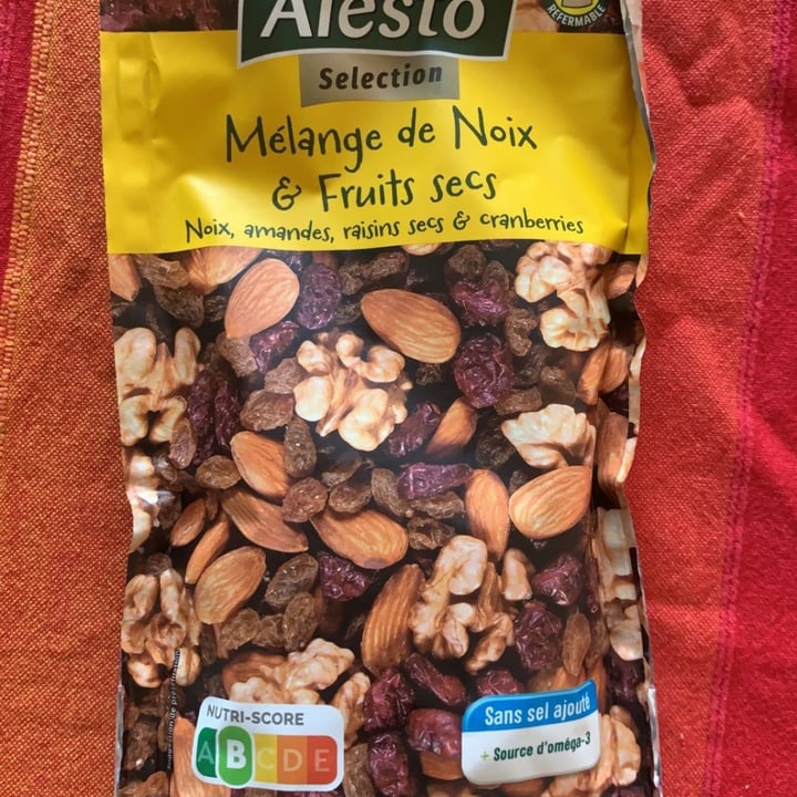 Alesto mélange De Noix Et Fruits Secs Review | abillion