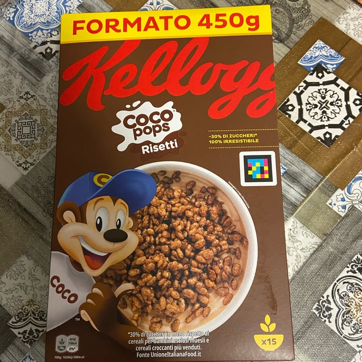Kellogg's coco pops risetti Review | abillion