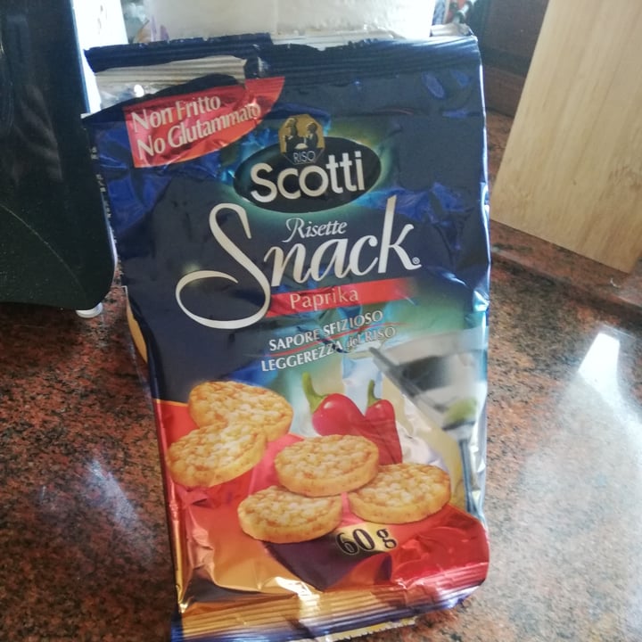 Risette snack scotti Risette Snack scotti Review | abillion