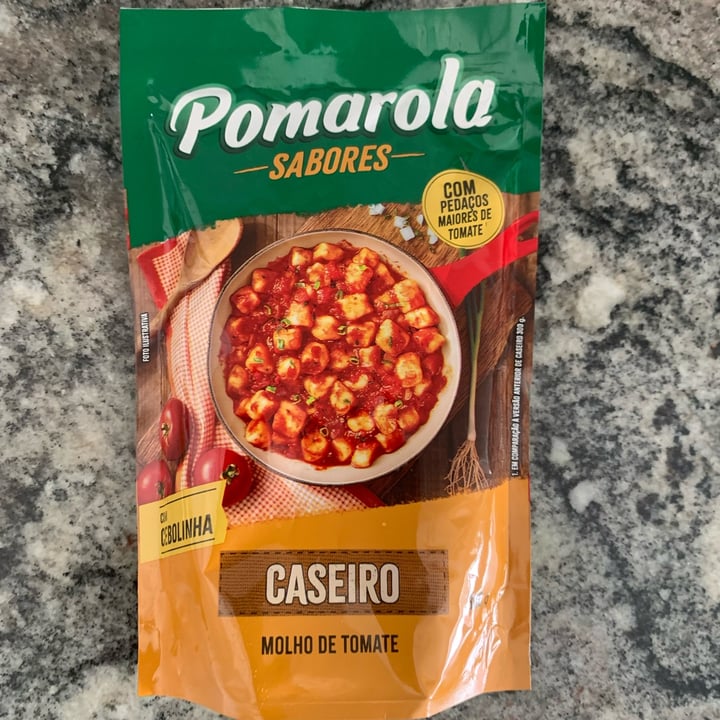 Pomarola Sabores Molho de Tomate Caseiro Reviews | abillion