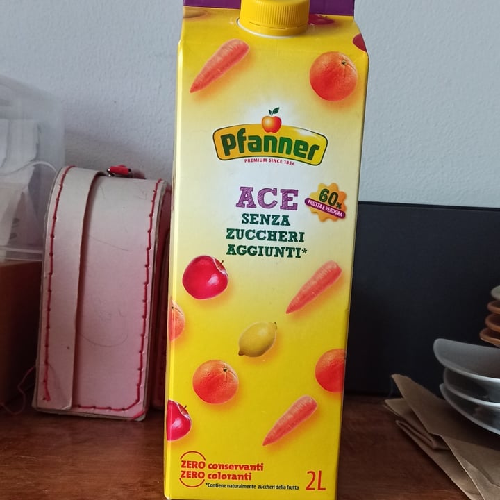 Pfanner Succo ACE Review | abillion