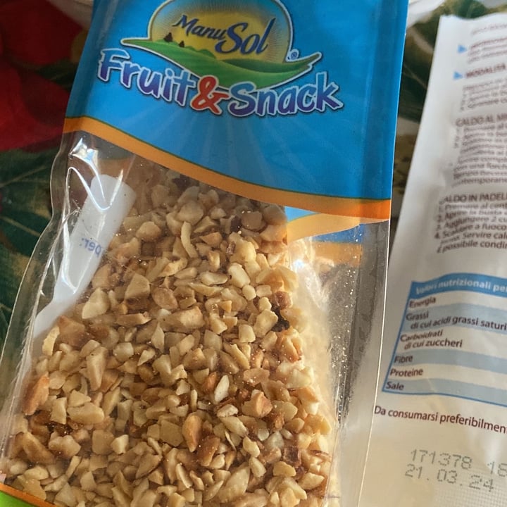 ManuSol Granella Di Nocciole Tostata Review | abillion