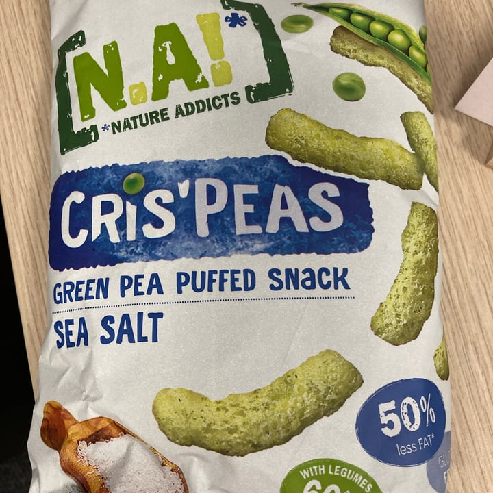 Nature Addicts (N.A!) Cris’Peas Review | abillion
