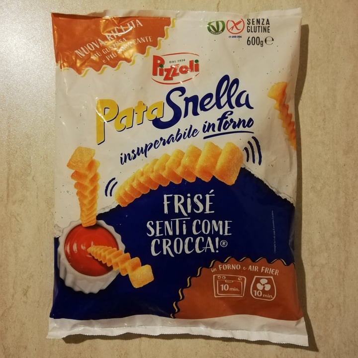 Pizzoli Pata Snella Frisé Review | abillion