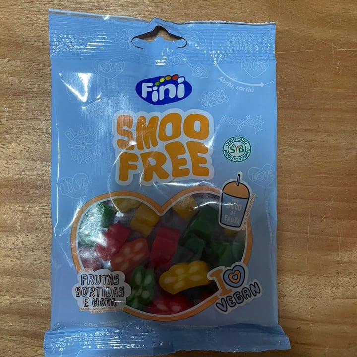 Fini Smoo Free Frutas Sortidas E Nata Review | abillion