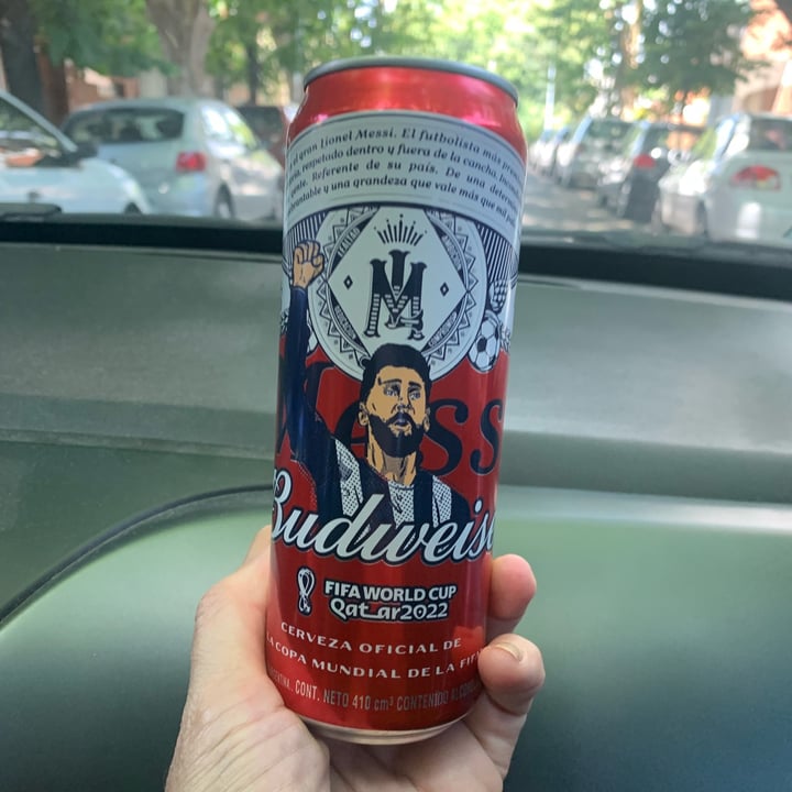 Budweiser Lionel Messi Review | abillion