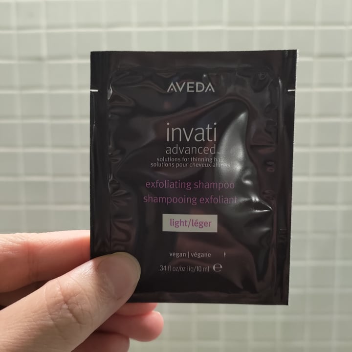 Aveda invati advanced exfoliating shampoo Review | abillion