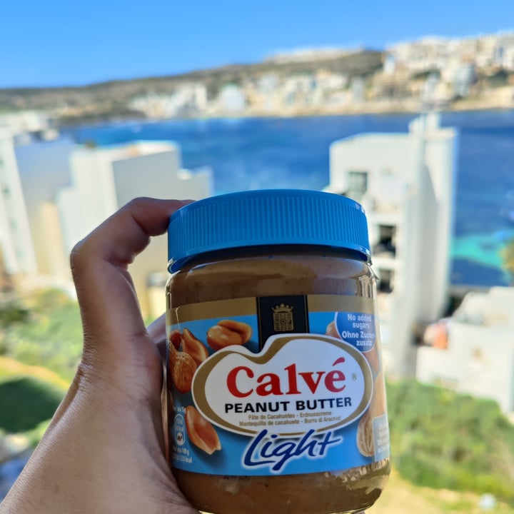 Calvé Peanut Butter light Review | abillion