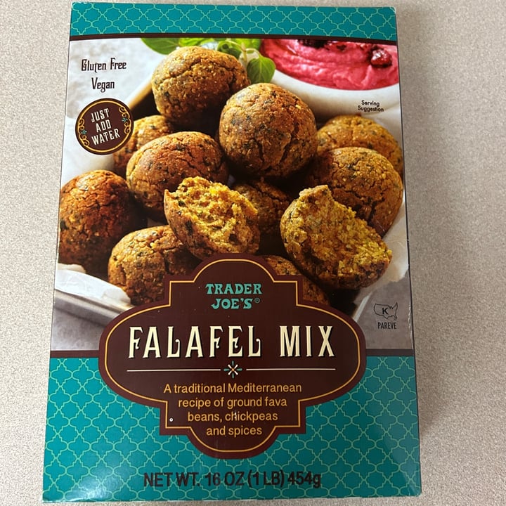 Trader Joe's Falafel Mix Review | abillion