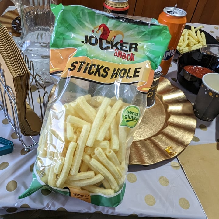 JOCKER Snack Stick hole Review | abillion