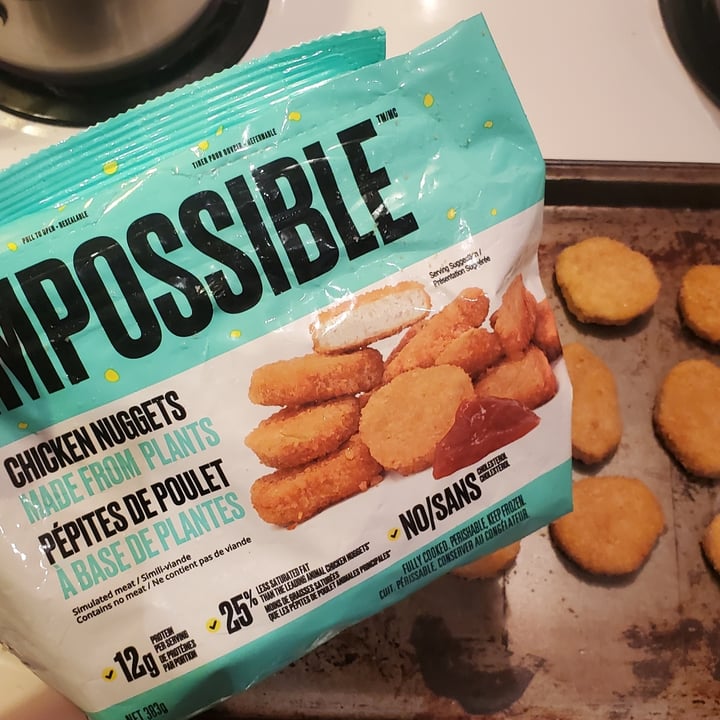 Impossible Foods Chicken Nuggets Review | abillion