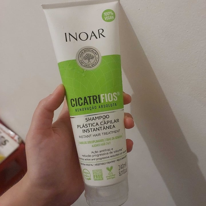 Inoar shampoo Reviews | abillion