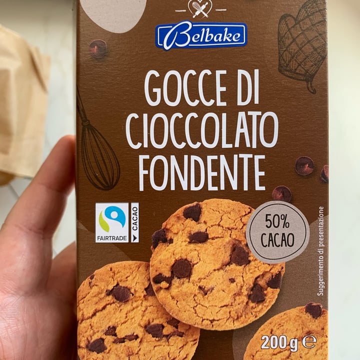 Belbake Gocce di cioccolato Review | abillion